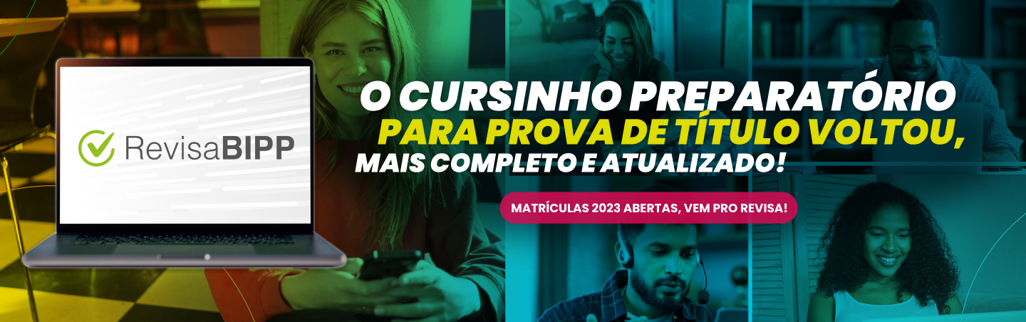 Portal de Conteúdos BIPP